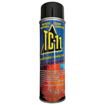 TC-11 The Ultimate Rust and Corrosion Inhibitor