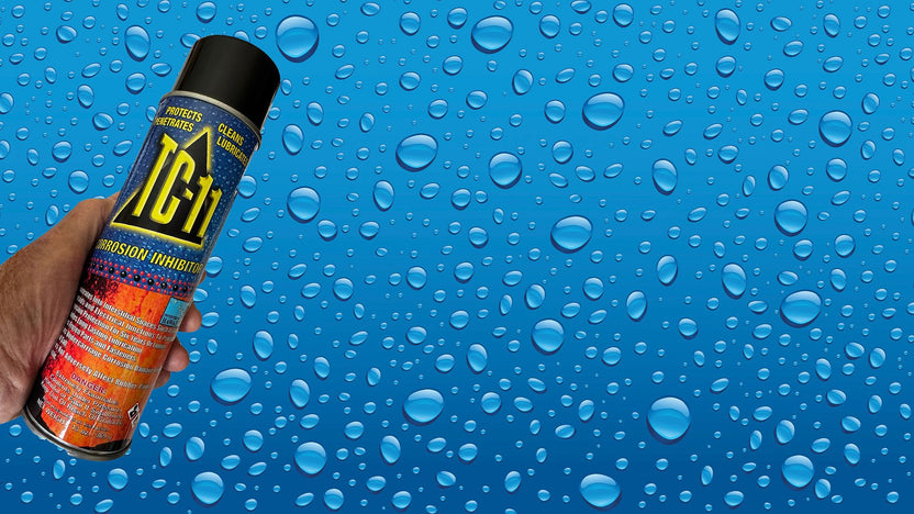 TC-11 The Ultimate Rust and Corrosion Inhibitor